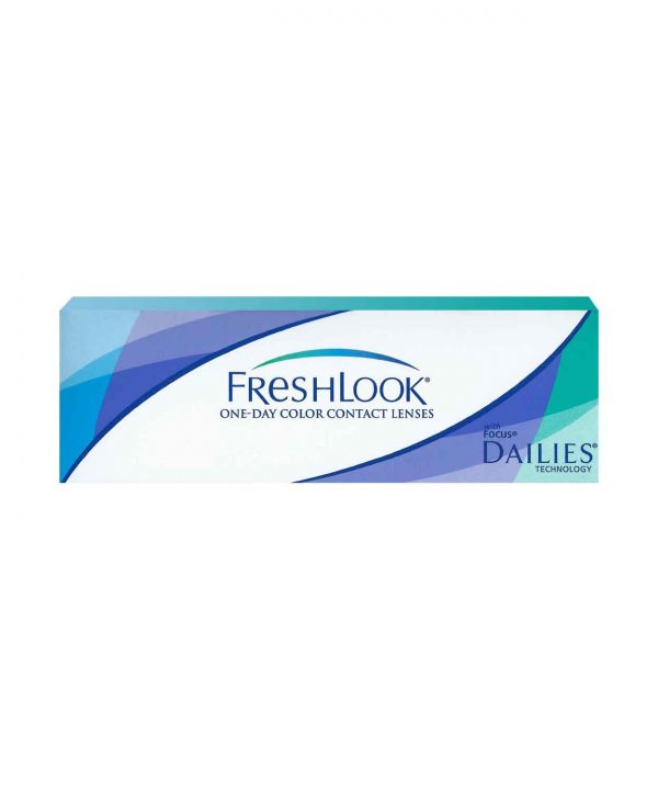 Freshlook One Day Colour - Contact Lens Singapore