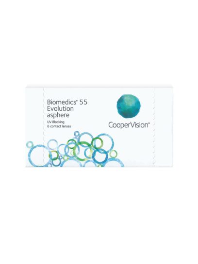 Coopervision Contact Lenses - Contact Lens Singapore