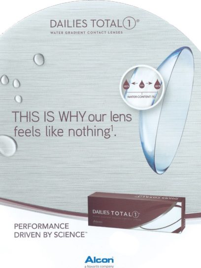 Alcon Contact Lenses - Contact Lens Singapore